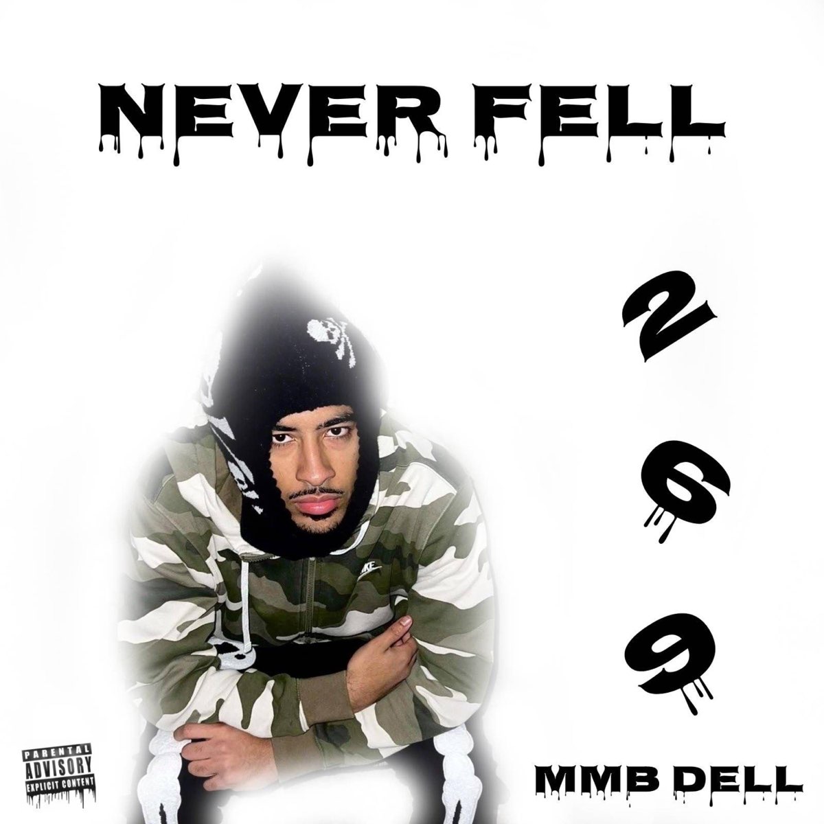 ‎Never Fell - Album by MMB Dell - Apple Music