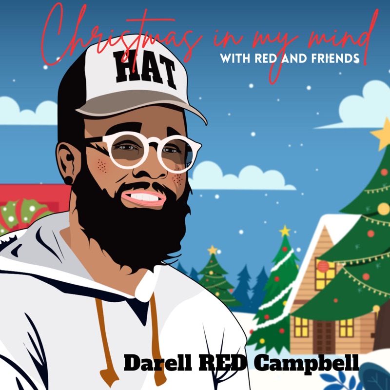 Hosanna (feat. Kira Daffin & Cydney Daffin) - Darell RED Campbell: Song ...