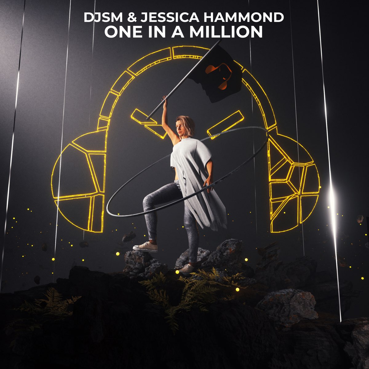 ‎One In a Million - Single - Album by DJSM & Jessica Hammond - Apple Music