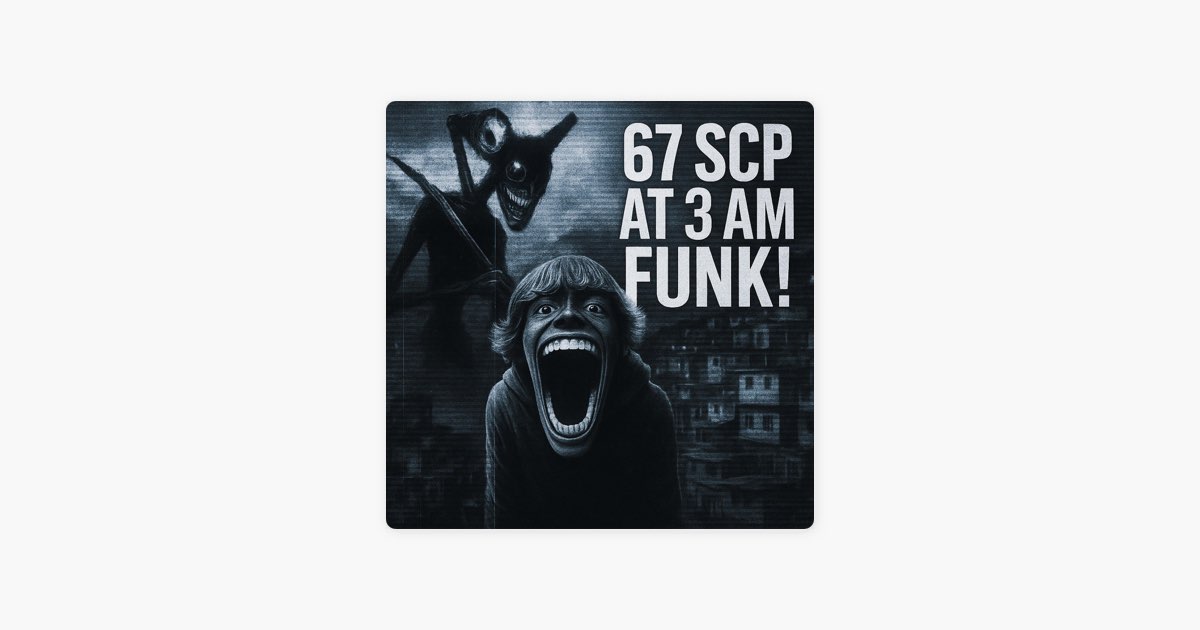 ‎67 SCP AT 3AM FUNK! (feat. Lil Nigler) - Morceau par N300 Adolfas ...