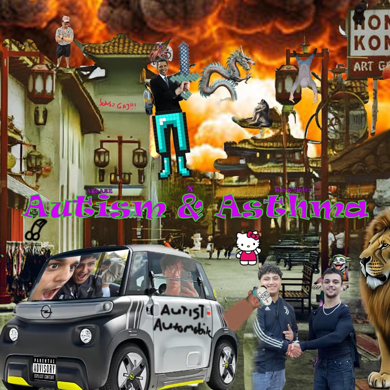 Zacc & Seko Turn on Their Shi - ABLAZE, FKA ICE & Seko: Song Lyrics ...