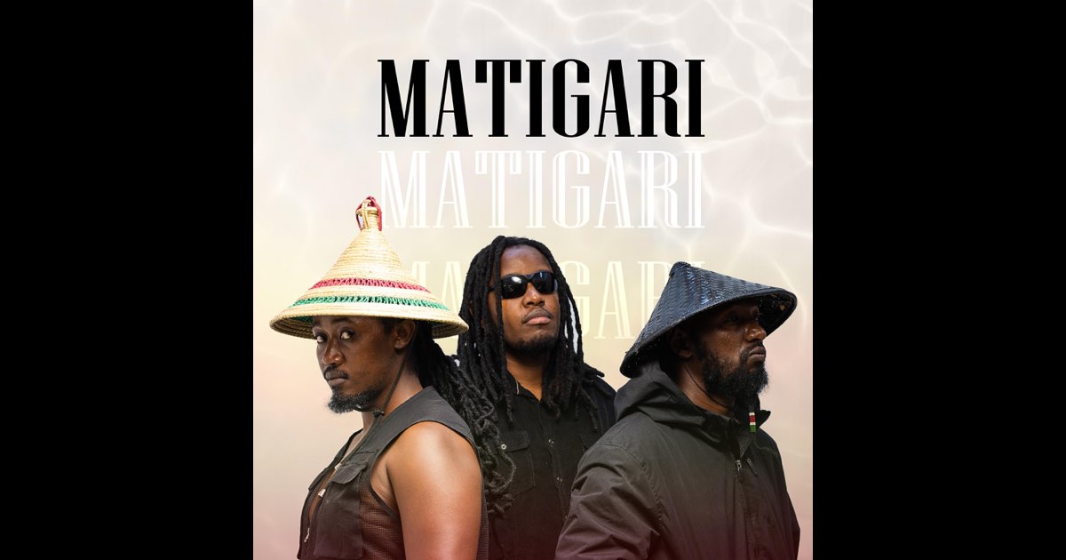 ‎Matigari (feat. Jude Mbaire & FlowFlani) - Single - Album by Mr ...