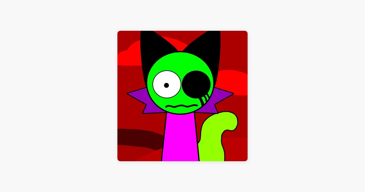 ‎Sprunki ACID (Sprunki Pyramixed Song) - Dj GG的歌曲 - Apple Music