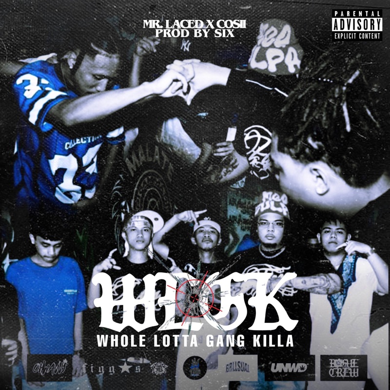 WLGK (feat. Cosii) - Rico Laced: Song Lyrics, Music Videos & Concerts