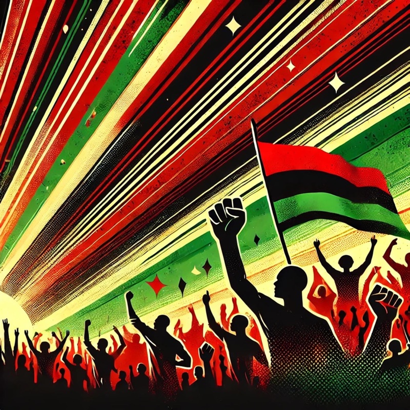 Juneteenth 2025 (feat. Seth Sharp) [Bounce] - Slick Stomp: Song Lyrics ...