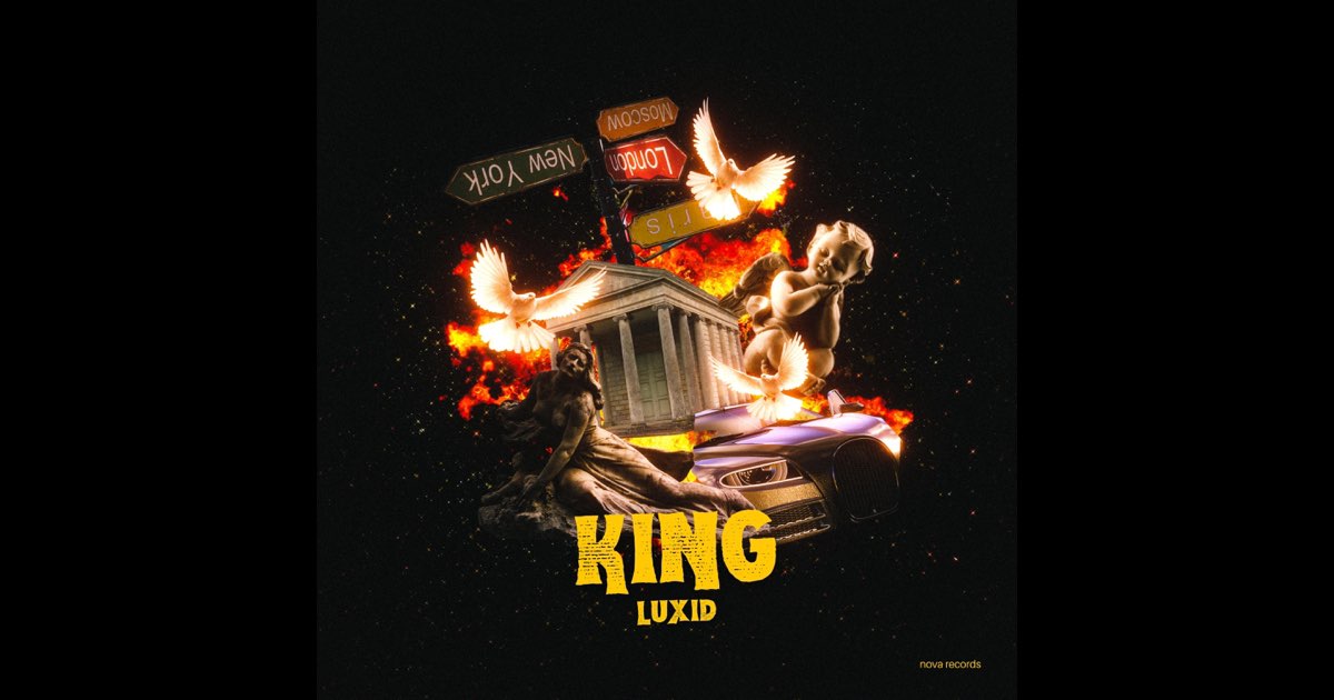 ‎King - Single - Luxidのアルバム - Apple Music