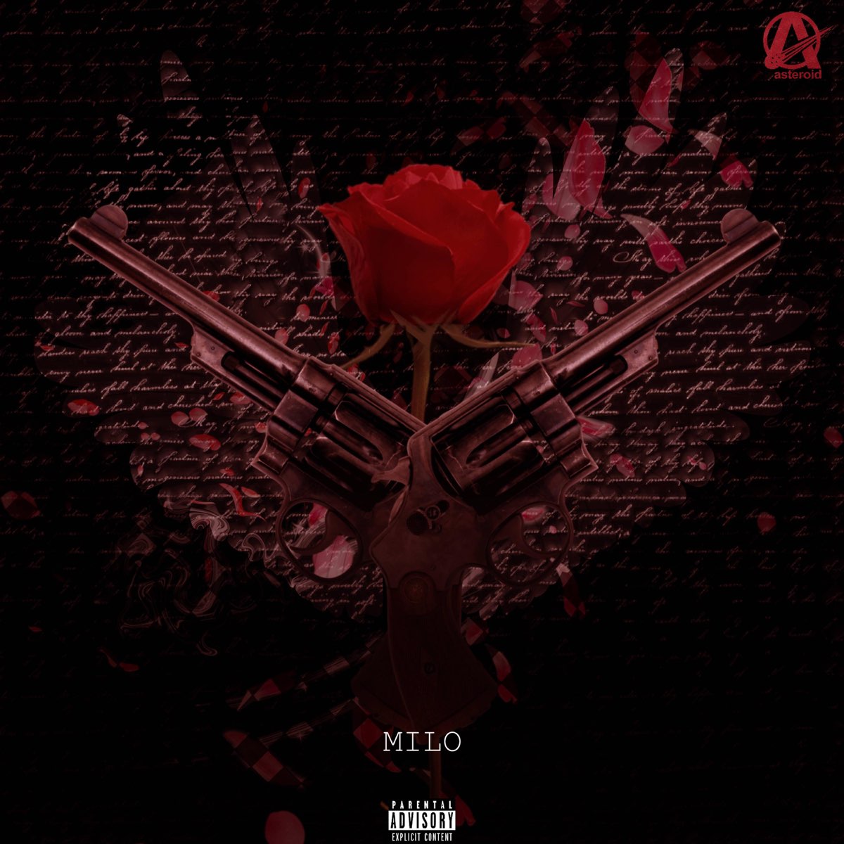‎Guns and Rose - Album by milo cf - Apple Music