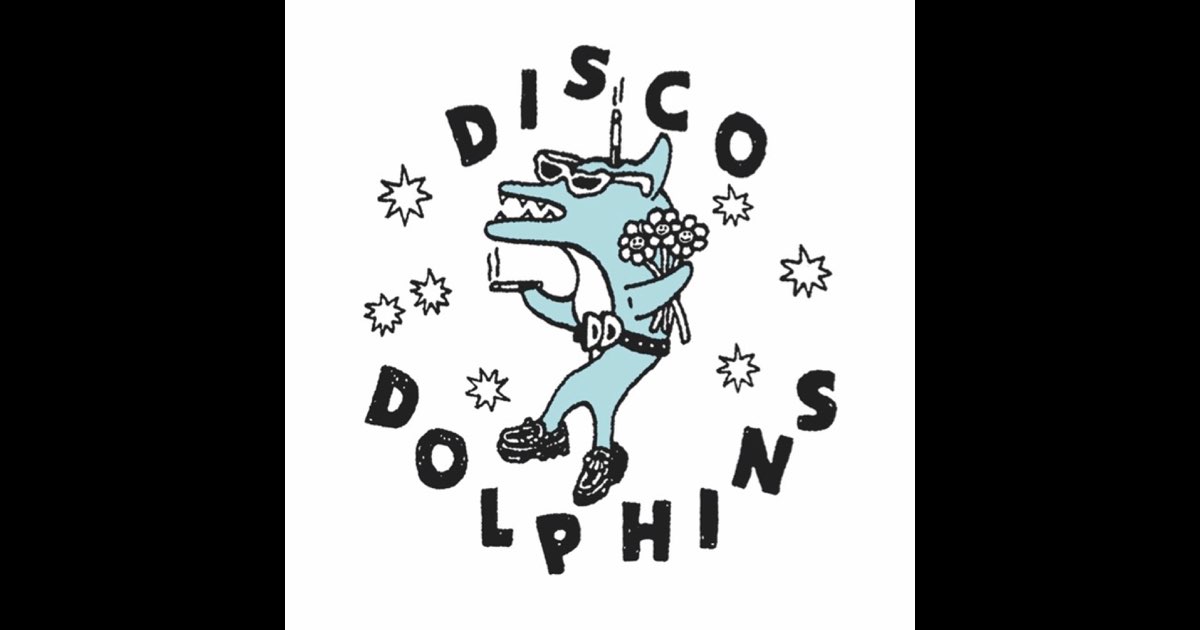 Disco Dolphins” álbum de Disco Dolphins en Apple Music