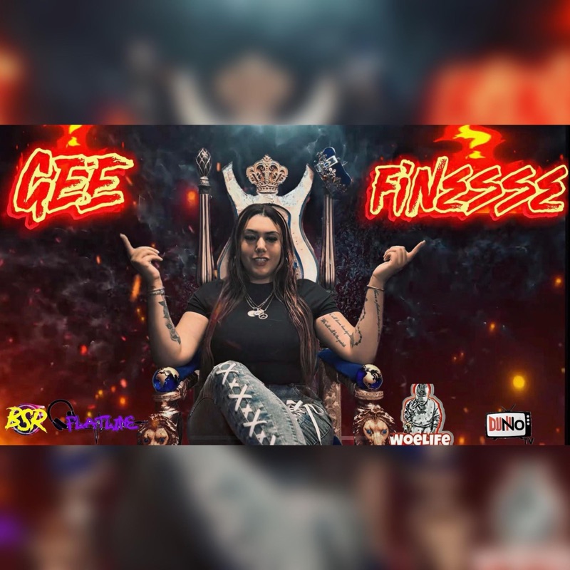 BoomSquad Radio's Hot Seat Mic Series S2 E5 (feat. Gee Finesse) - King Hansom: Song Lyrics ...