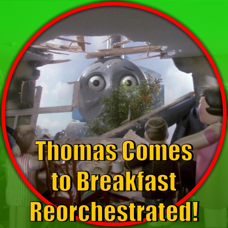 Thomas Comes To Breakfast (Thomas and Friends Reorchestrated) - Milo ...