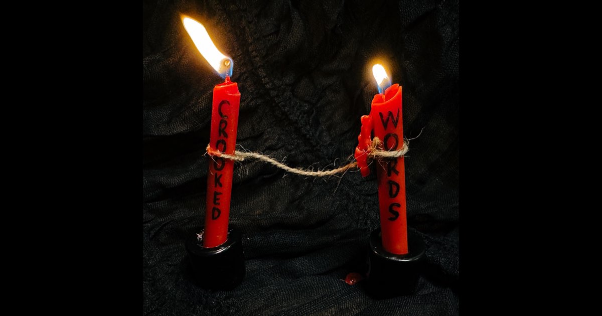 ‎crooked words - Single - Album by showgirl - Apple Music