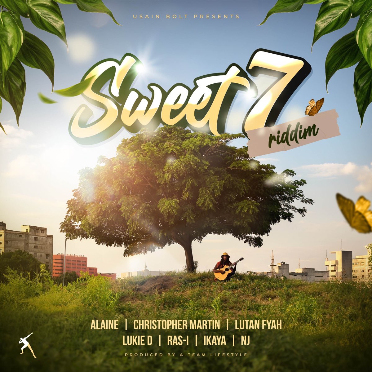 ‎Sweet 7 Riddim - Album by Various Artists - Apple Music