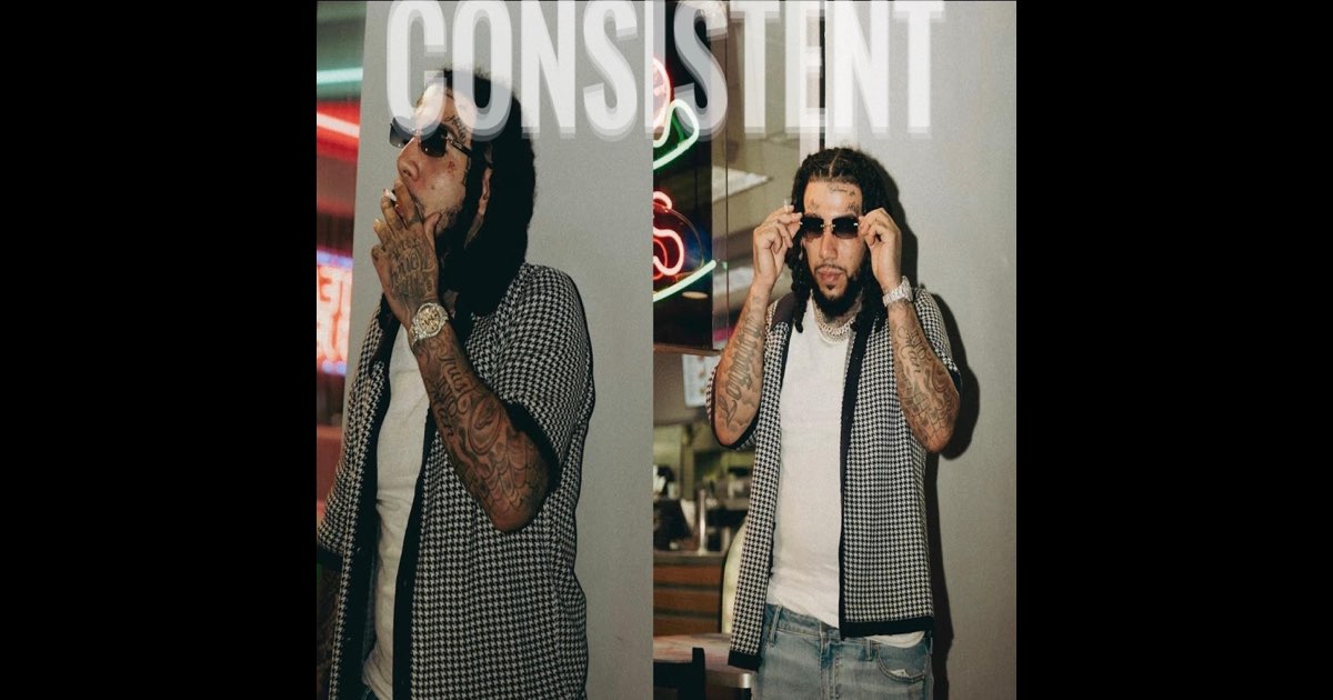 ‎Consistent - Single - Album by RX HECTOR - Apple Music