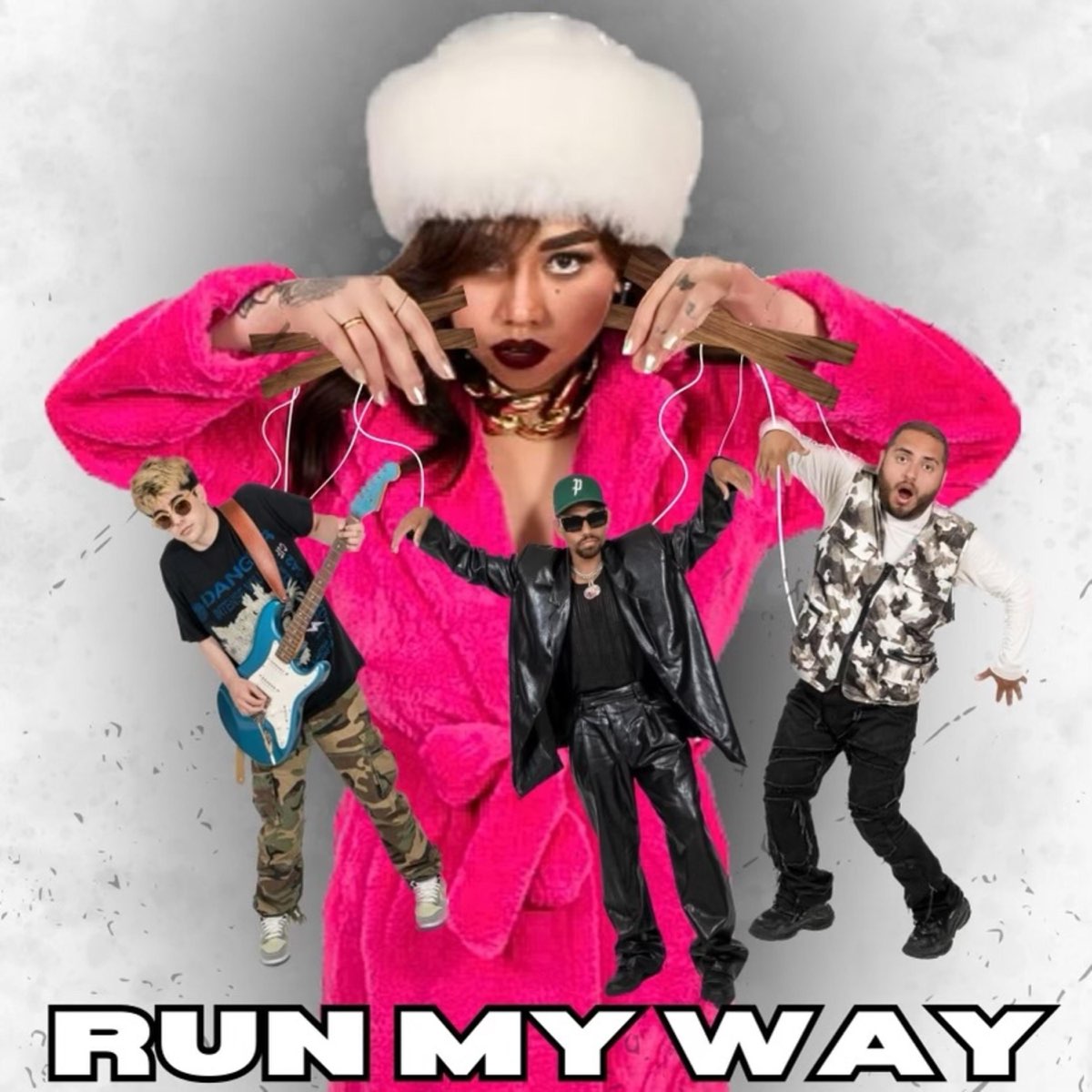 ‎Run My Way (feat. Cassieofalltrades, DJ Thick & Drew Makes Music ...