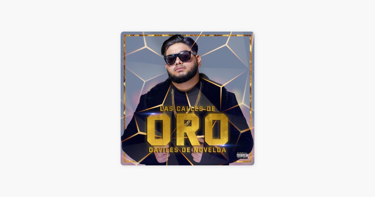 ‎Las Calles De Oro - Canción de Daviles de Novelda - Apple Music