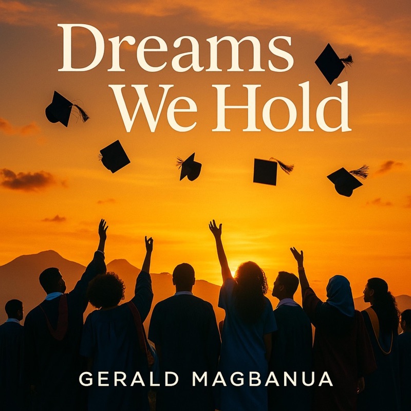 Dreams We Hold - Gerald Magbanua: Song Lyrics, Music Videos & Concerts