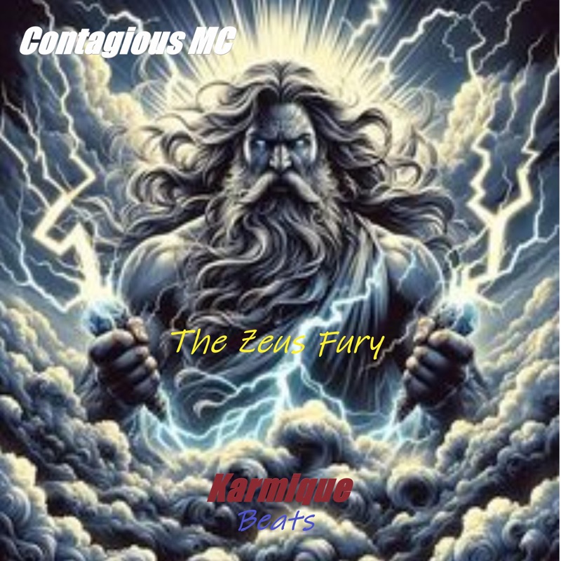 The Zeus Fury (Radio Edit) - Contagious MC: Song Lyrics, Music Videos & Concerts