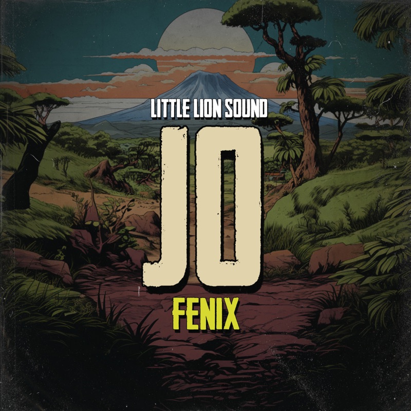 Fênix - JO ! & Little Lion Sound: Song Lyrics, Music Videos & Concerts