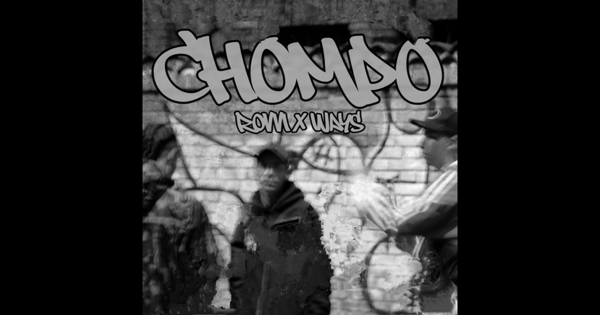 Chompo (feat. Rovvi) - Single” álbum de Way s en Apple Music