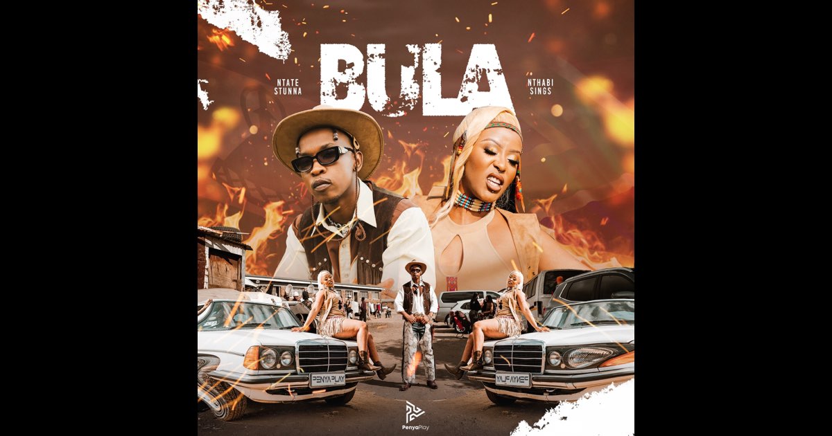 ‎Bula (feat. Nthabi Sings) - Single - Album by Ntate Stunna - Apple Music