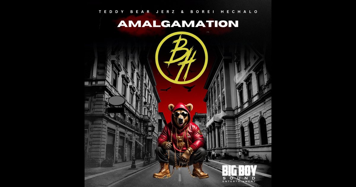 Amalgamation (feat. Borei Hechalo)” álbum de Teddy Bear Jerz en Apple Music