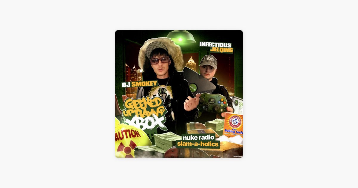 ‎GEEKED UP PLAYING XBOX ALL DAY – Song by Infectious Jelqing & Dj ...