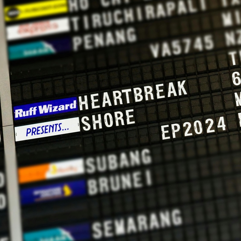 Heartbreak Shore - Ruff Wizard: Song Lyrics, Music Videos & Concerts