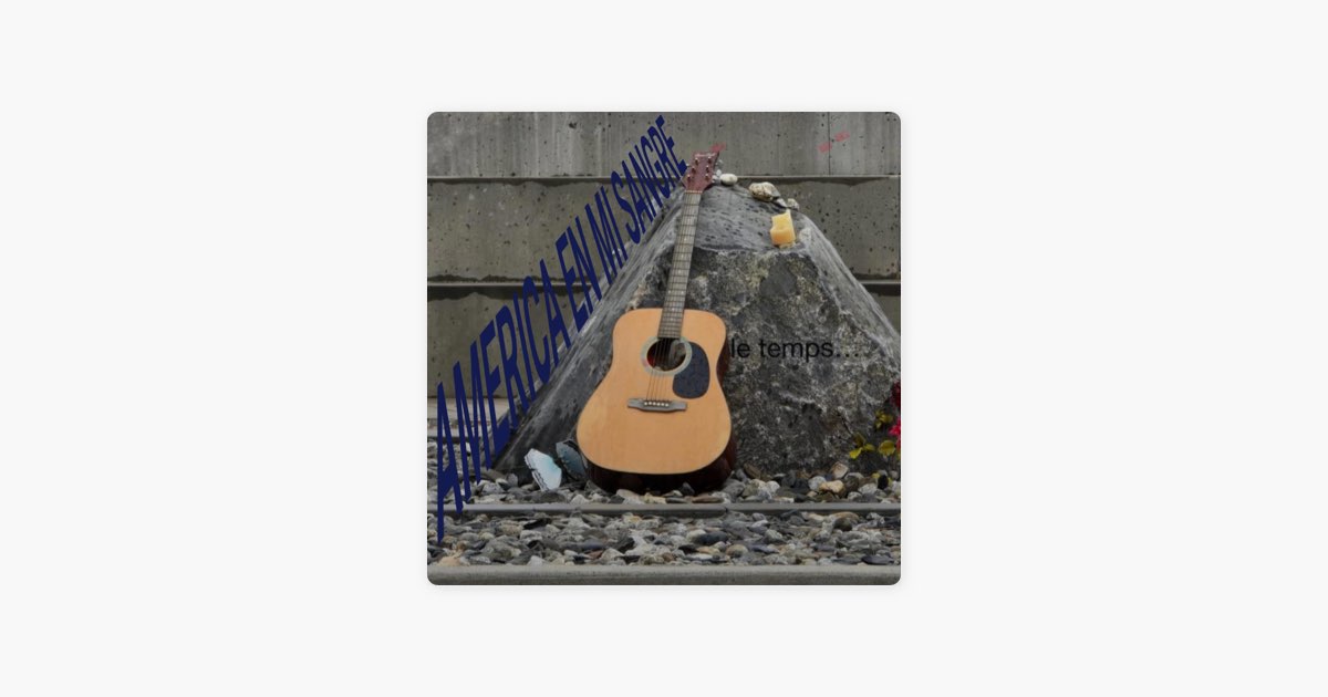 ‎América en mi Sangre - Single - Album by Dj Ramone Nica - Apple Music
