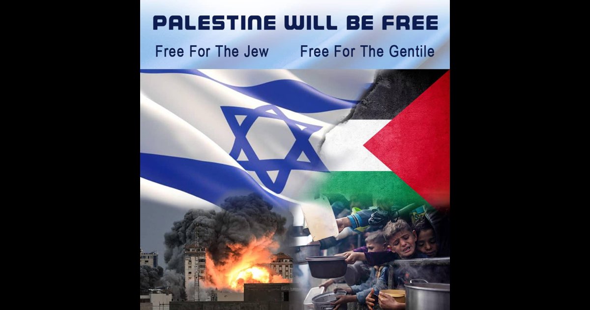‎Palestine (feat. Anthony Ramsey & Peniel Swerve) [Rap Version ...