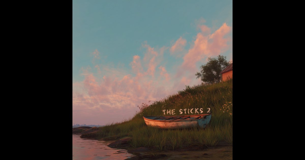 ‎the sticks 2 - EP - Album by BRIM - Apple Music