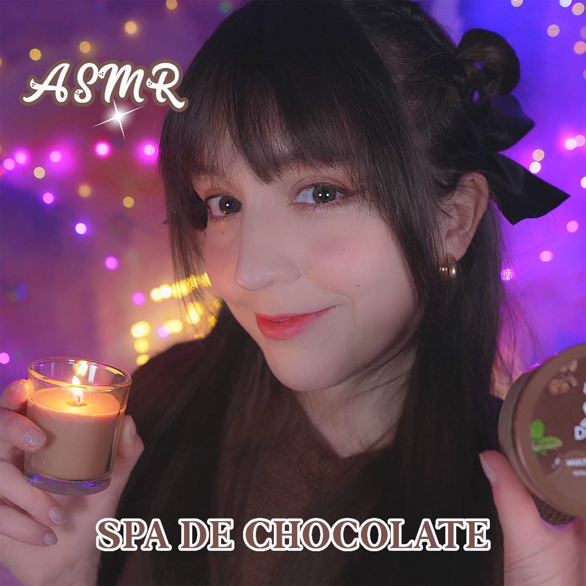 ‎Asmr Spa de Chocolate - Album by ASMR con Noa - Apple Music