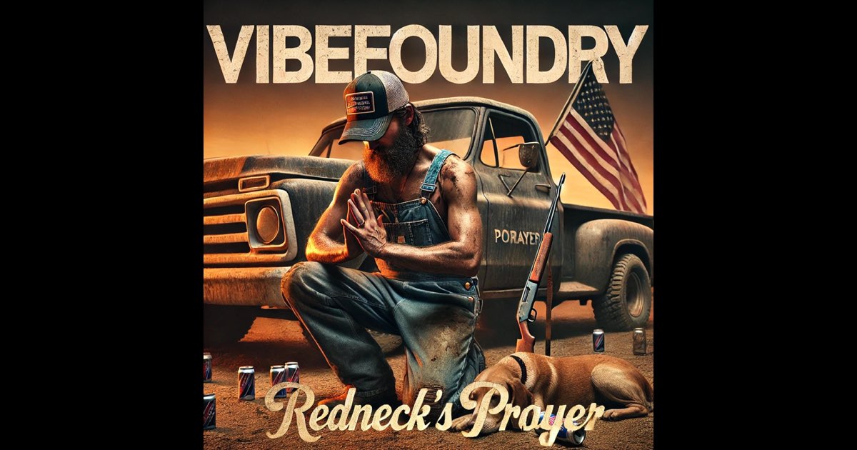 ‎Redneck’s Prayer - Album by VibeFoundry - Apple Music