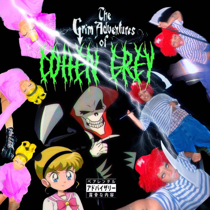 UNHINGED - Cohen Grey: Song Lyrics, Music Videos & Concerts