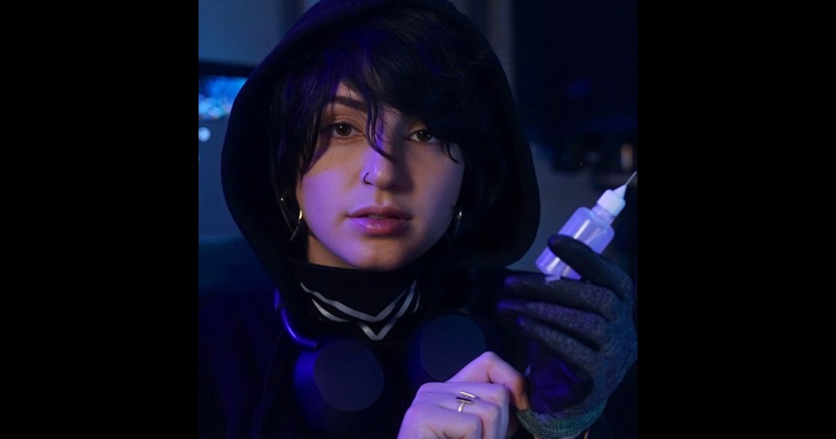 ASMR - You've Been Hacked! Shift Fixes You - EP” álbum de GiBi ASMR en ...