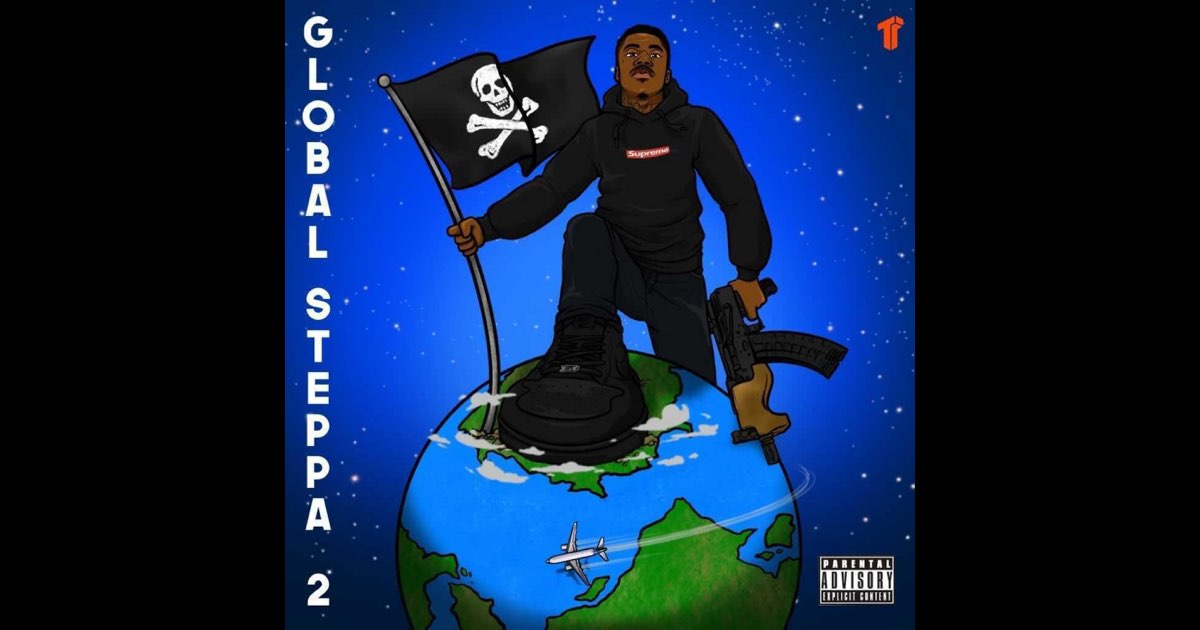 ‎Global Steppa 2 - Album by FREDOBAGZ - Apple Music