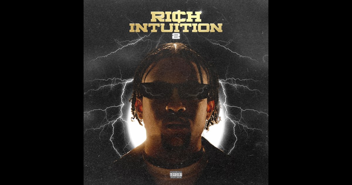 ‎Rich Intuition 2 - Album by CP Loony - Apple Music