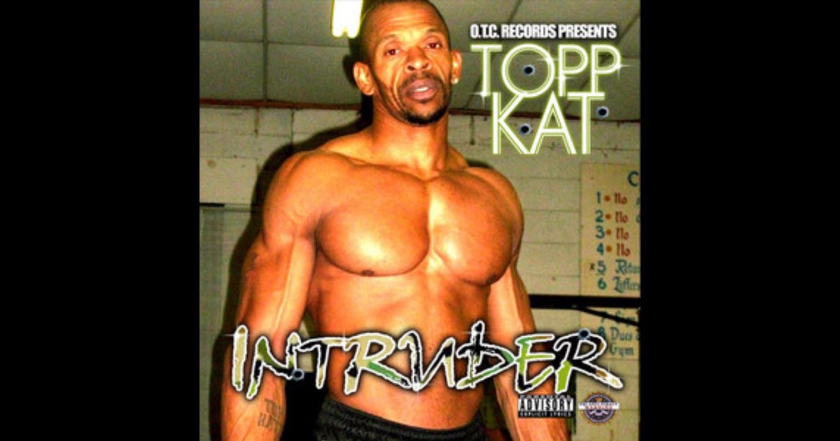 ‎INTRUDER - Album by Topp Kat - Apple Music