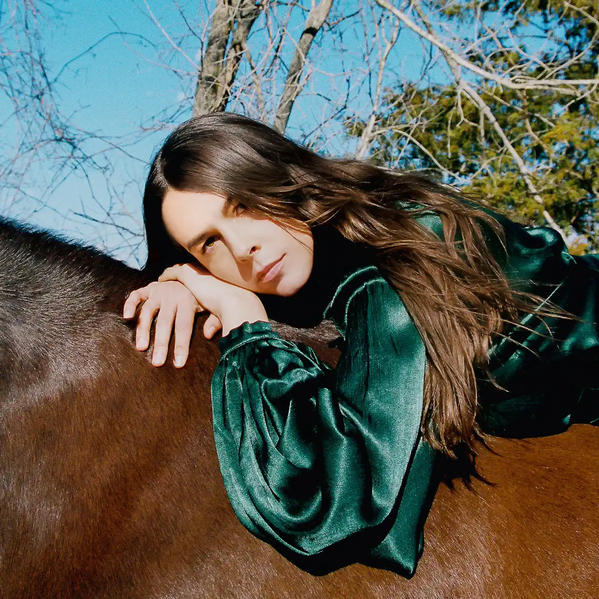 Madi Diaz - Weird Faith (Deluxe) (2024) [iTunes Plus AAC M4A]-新房子