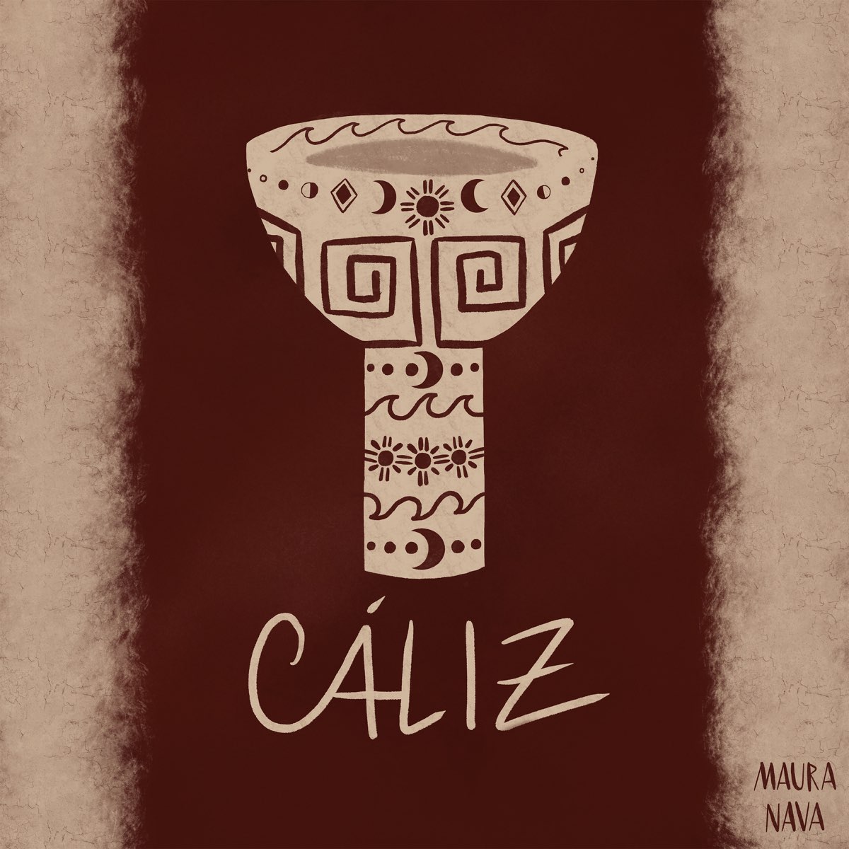 ‎Cáliz - Single - Album by MAURA NAVA - Apple Music