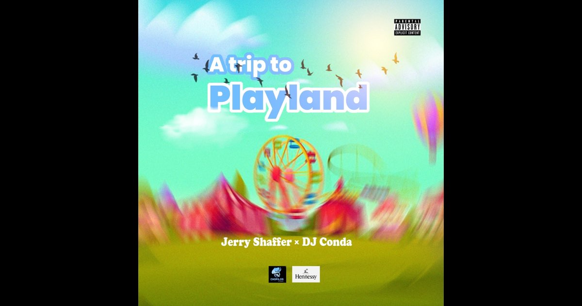 ‎A Trip to Playland (feat. Jerry Shaffer) - EP - Album by Dj Conda ...