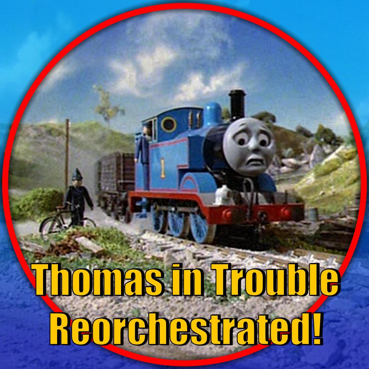 ‎Thomas in Trouble (Thomas and Friends Reorchestrated) - Single - Album ...