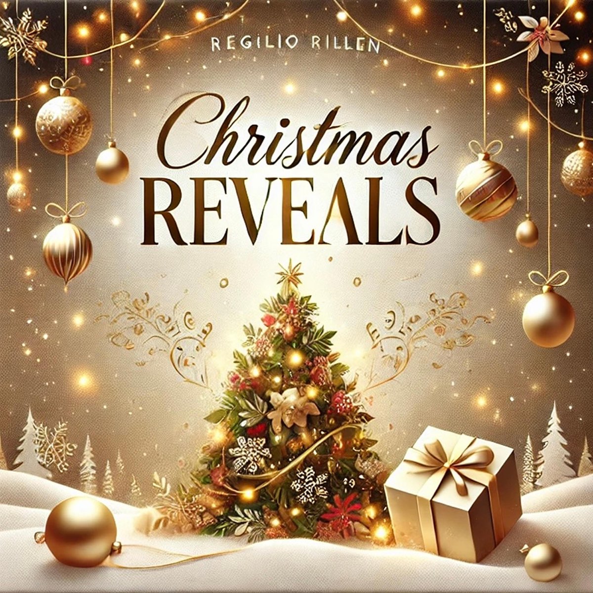 ‎Christmas Reveals - Album by Regilio Rillen - Apple Music