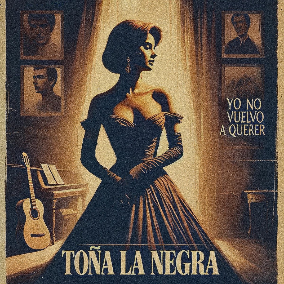 ‎Yo No Vuelvo a Querer - Album by Toña la Negra - Apple Music