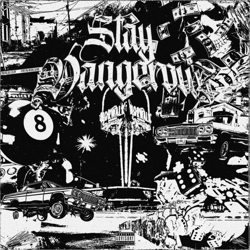 Stay Dangerous (feat. Phoegeez) - SportycK: Song Lyrics, Music Videos ...
