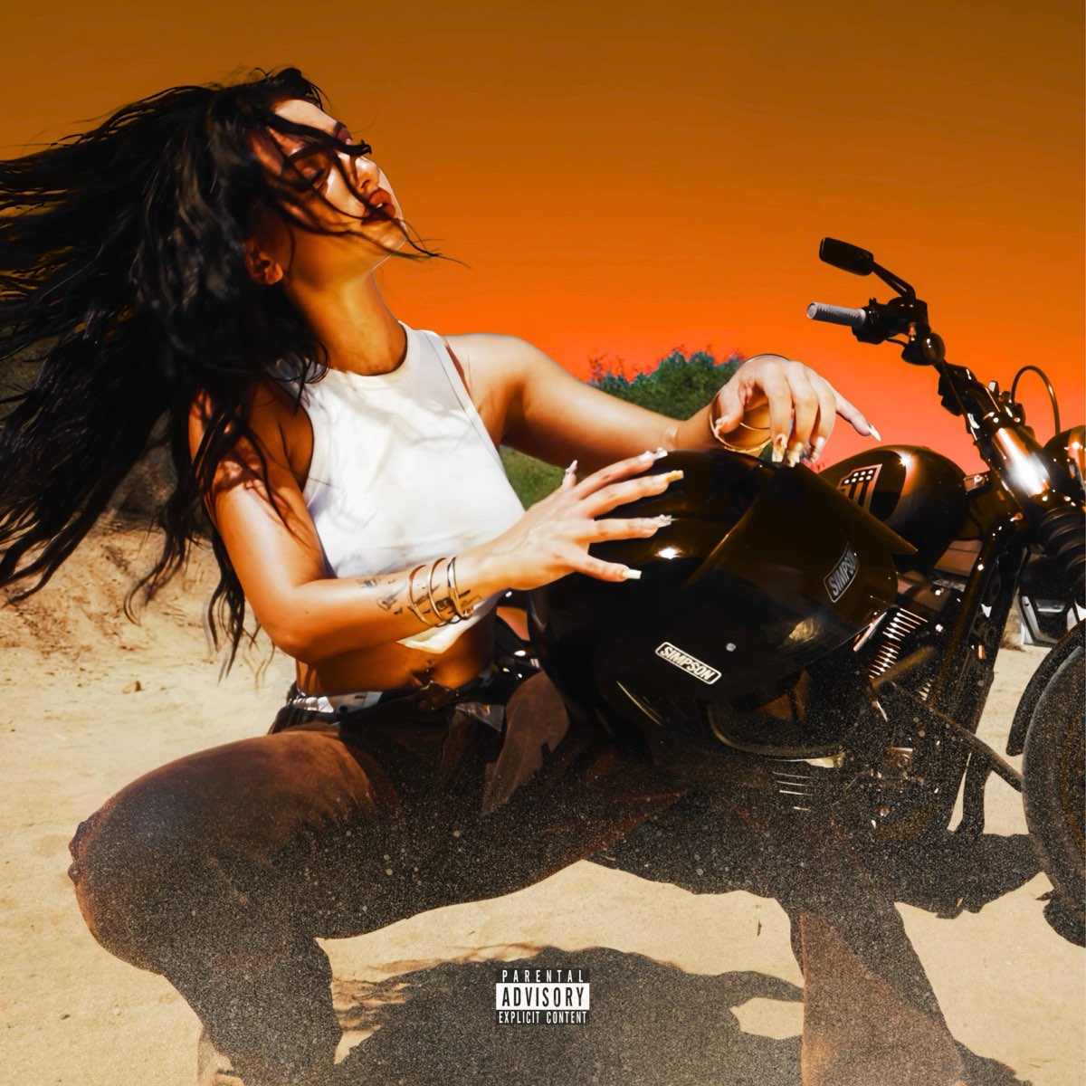 ‎HOT & SWEATY - EP - Album by Laci Mercede - Apple Music