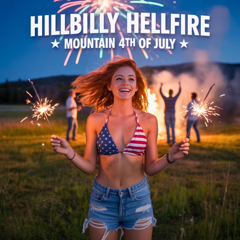 Mountain 4th of July - Hillbilly Hellfire: Song Lyrics, Music Videos & Concerts