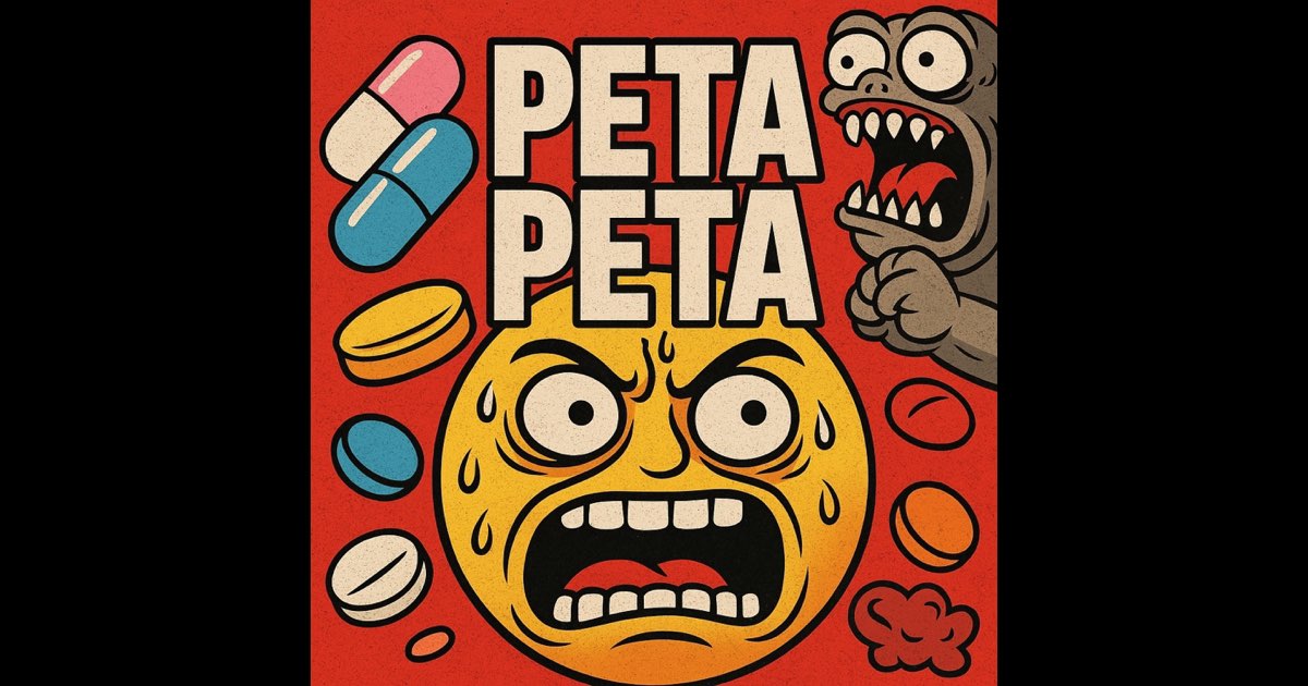 ‎PETA PETA - Single - Jaboy87的專輯 - Apple Music
