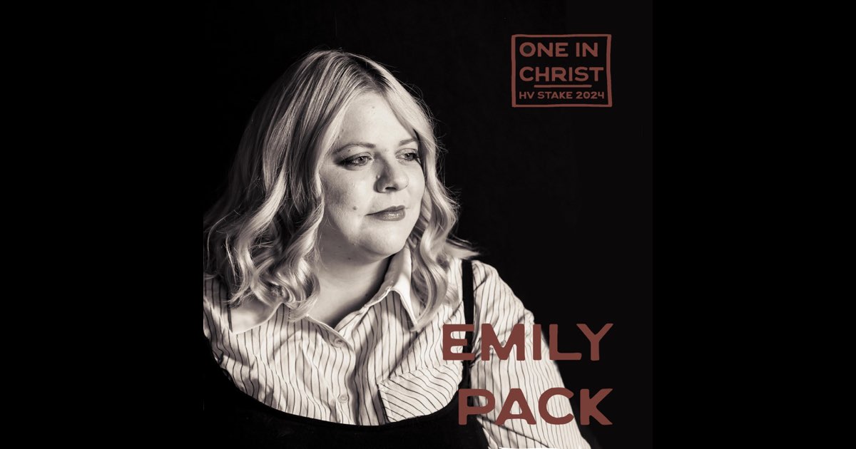 Strive To Be (Sister Pack Version) - Single” álbum de Emily Susan Pack ...