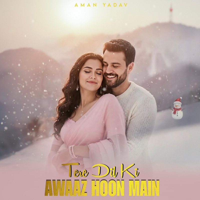 Tere Dil Ki Awaaz Hoon Main (Female Version) - Aman Yadav: Song Lyrics ...