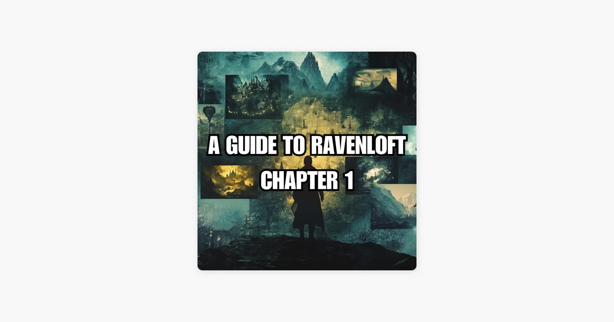 ‎Песня «Heroes of Ravenloft» — MAB Music TTRPG — Apple Music